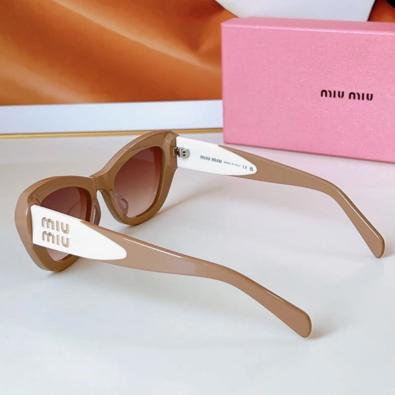 Precise copy Miu Miu Sunglasses