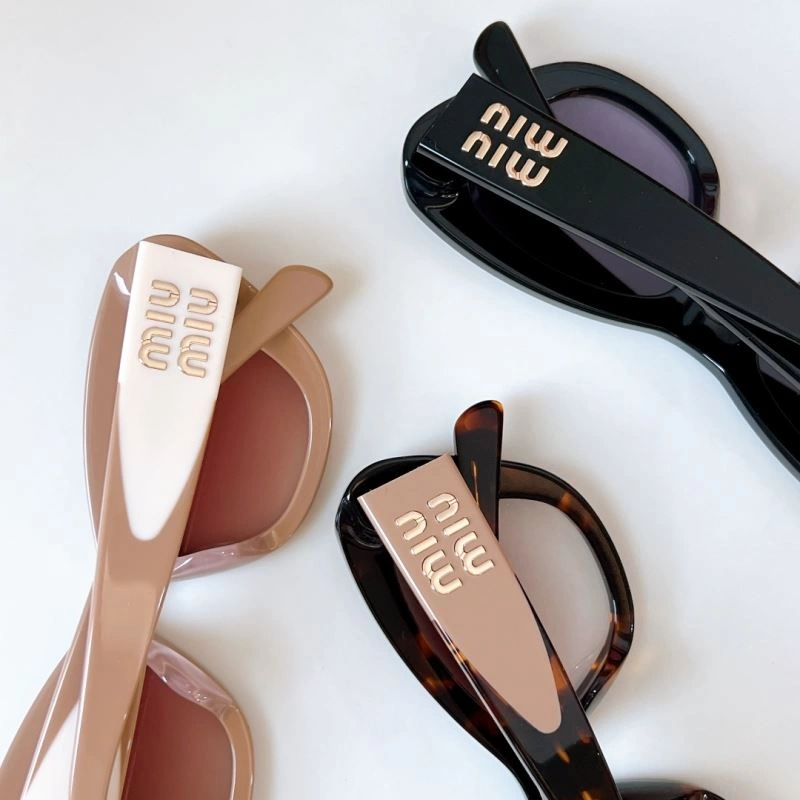 Precise copy Miu Miu Sunglasses
