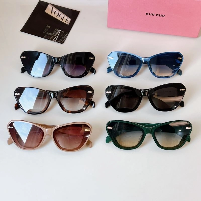 Precise copy Miu Miu Sunglasses