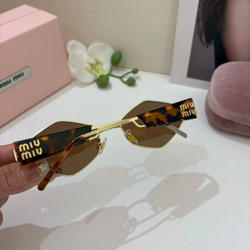 Indistinguishable Miu Miu Sunglasses