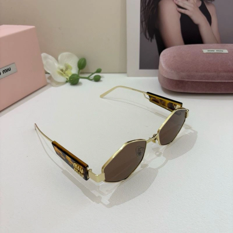 Indistinguishable Miu Miu Sunglasses