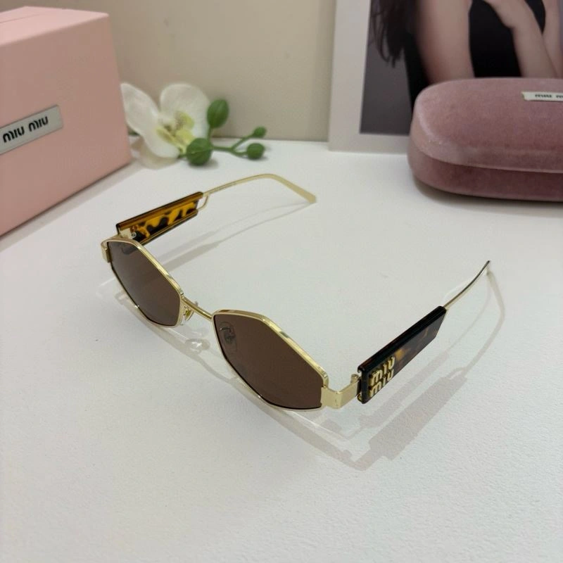 Indistinguishable Miu Miu Sunglasses