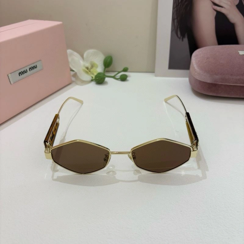 Indistinguishable Miu Miu Sunglasses
