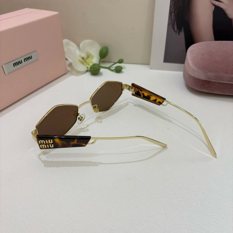 Indistinguishable Miu Miu Sunglasses
