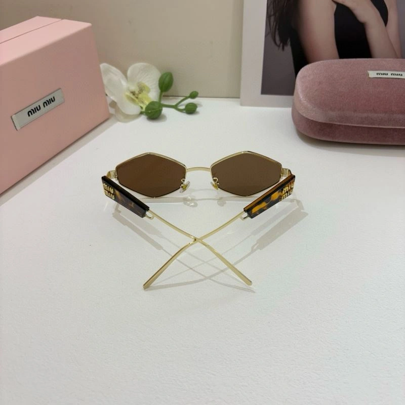 Indistinguishable Miu Miu Sunglasses
