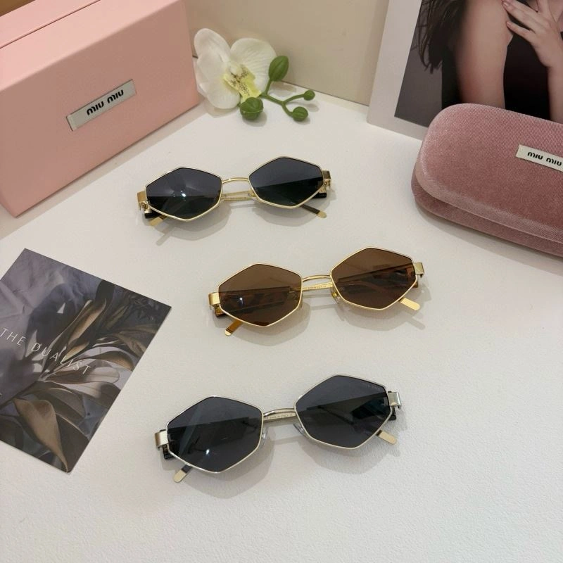 Indistinguishable Miu Miu Sunglasses