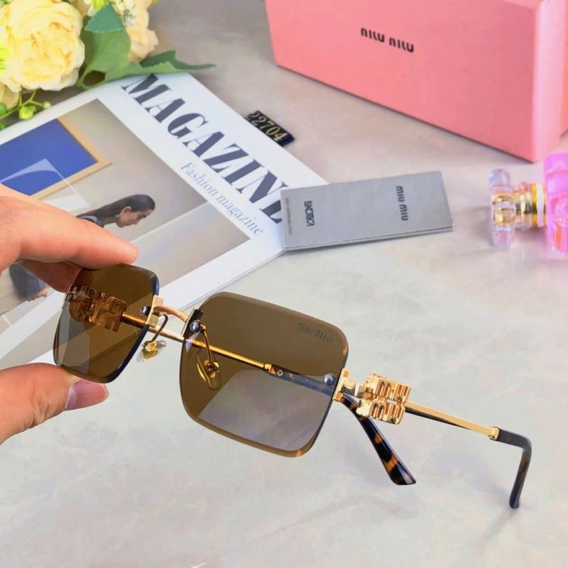 Indistinguishable Miu Miu Sunglasses