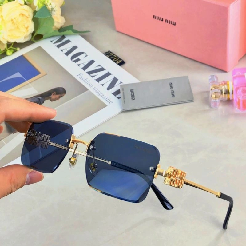 Indistinguishable Miu Miu Sunglasses