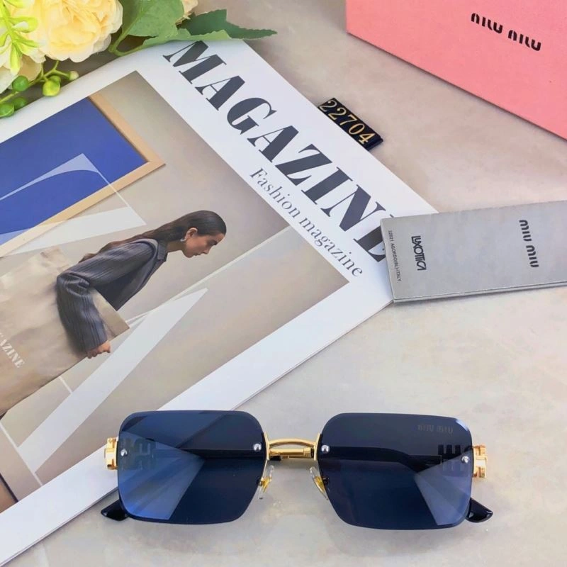 Indistinguishable Miu Miu Sunglasses