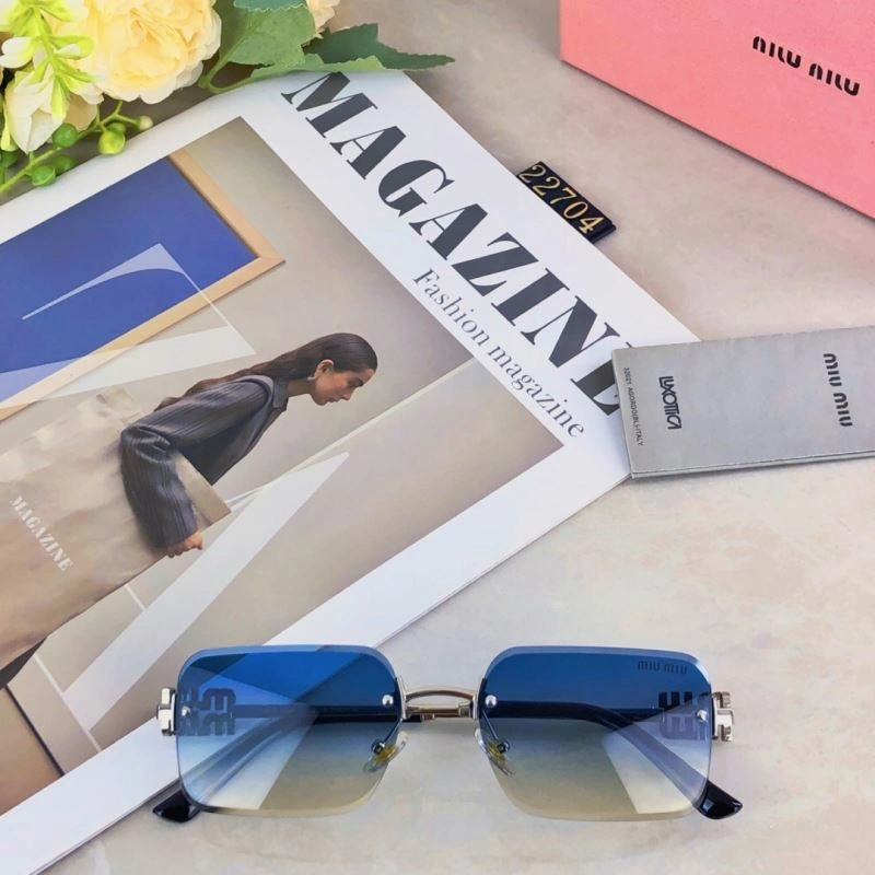 Indistinguishable Miu Miu Sunglasses