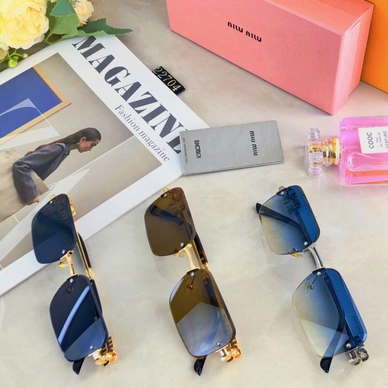 Indistinguishable Miu Miu Sunglasses