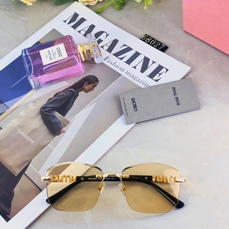 Mirror quality Miu Miu Sunglasses
