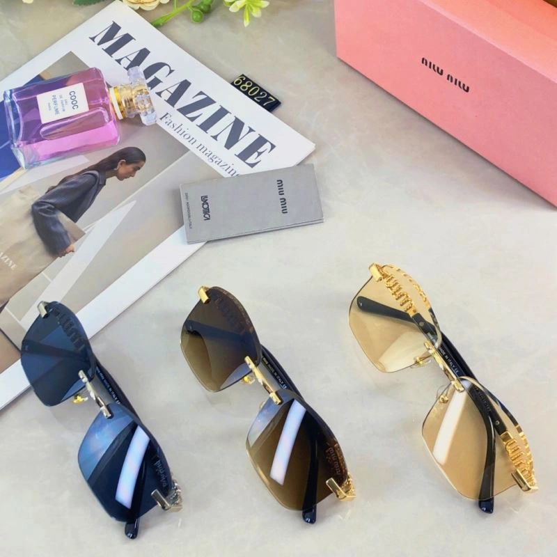 Mirror quality Miu Miu Sunglasses