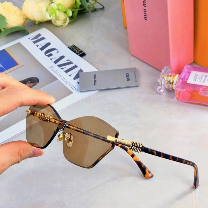 Budget-friendly Miu Miu Sunglasses