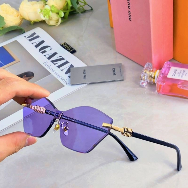 Budget-friendly Miu Miu Sunglasses