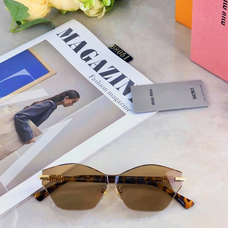 Budget-friendly Miu Miu Sunglasses