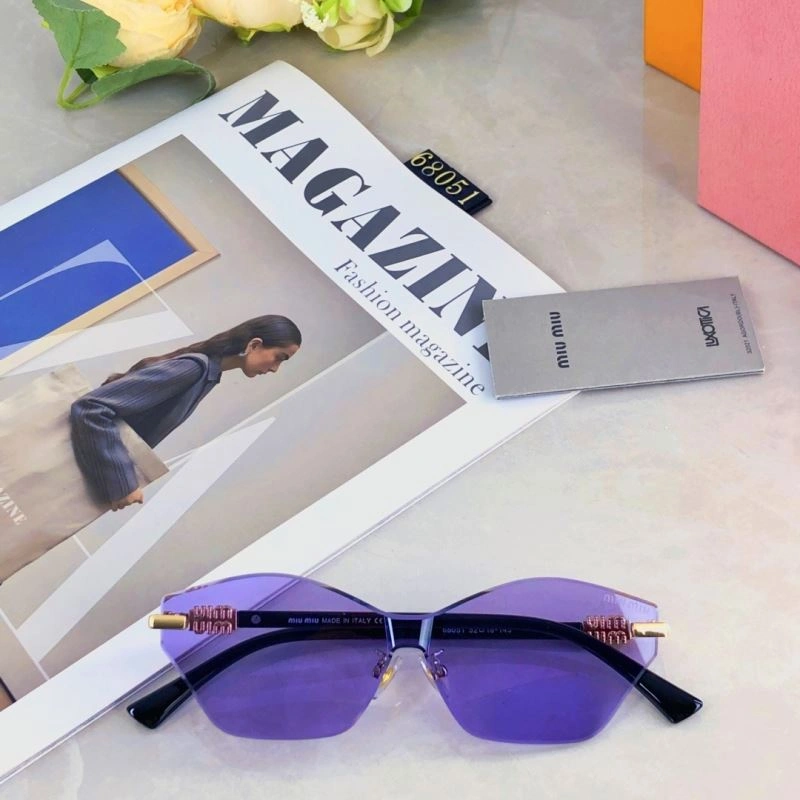 Budget-friendly Miu Miu Sunglasses