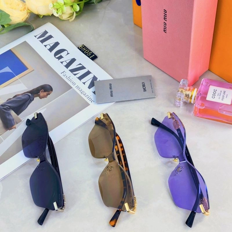 Budget-friendly Miu Miu Sunglasses
