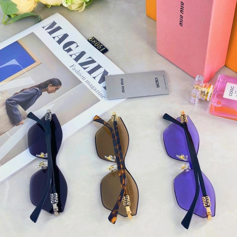 Budget-friendly Miu Miu Sunglasses
