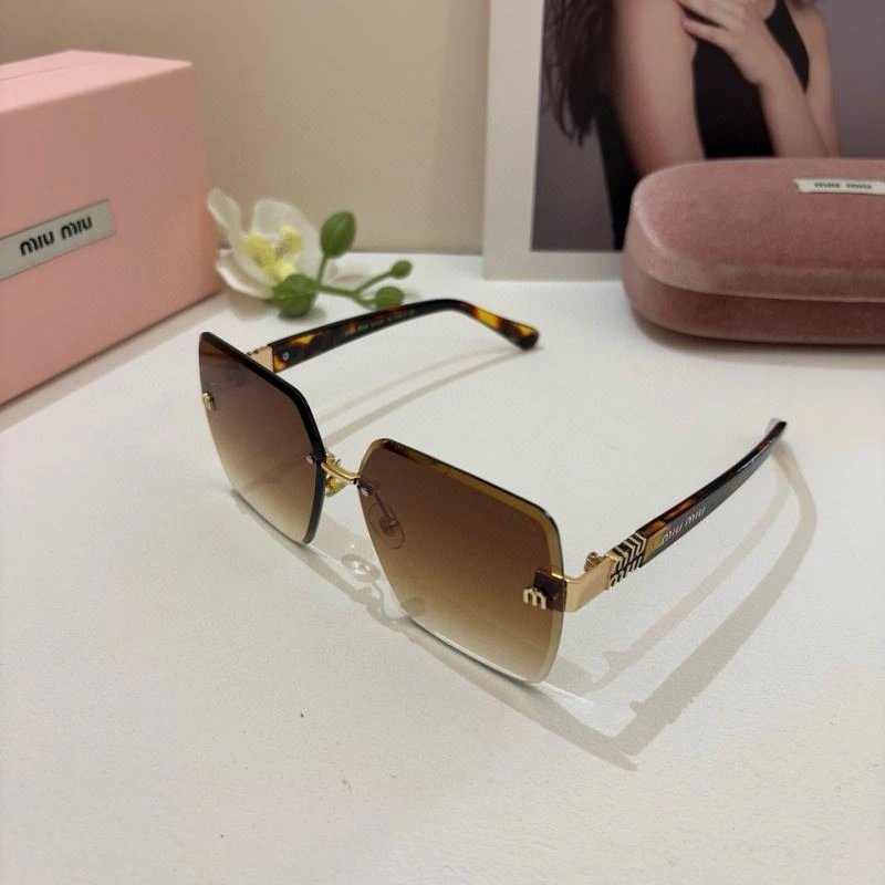 Perfect replica Miu Miu Sunglasses