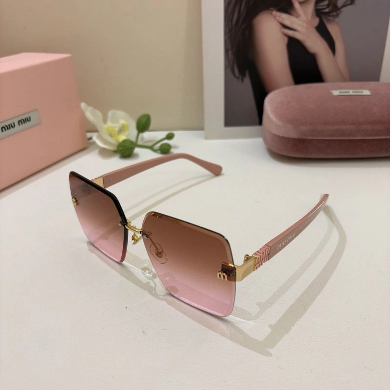 High accuracy Miu Miu Sunglasses
