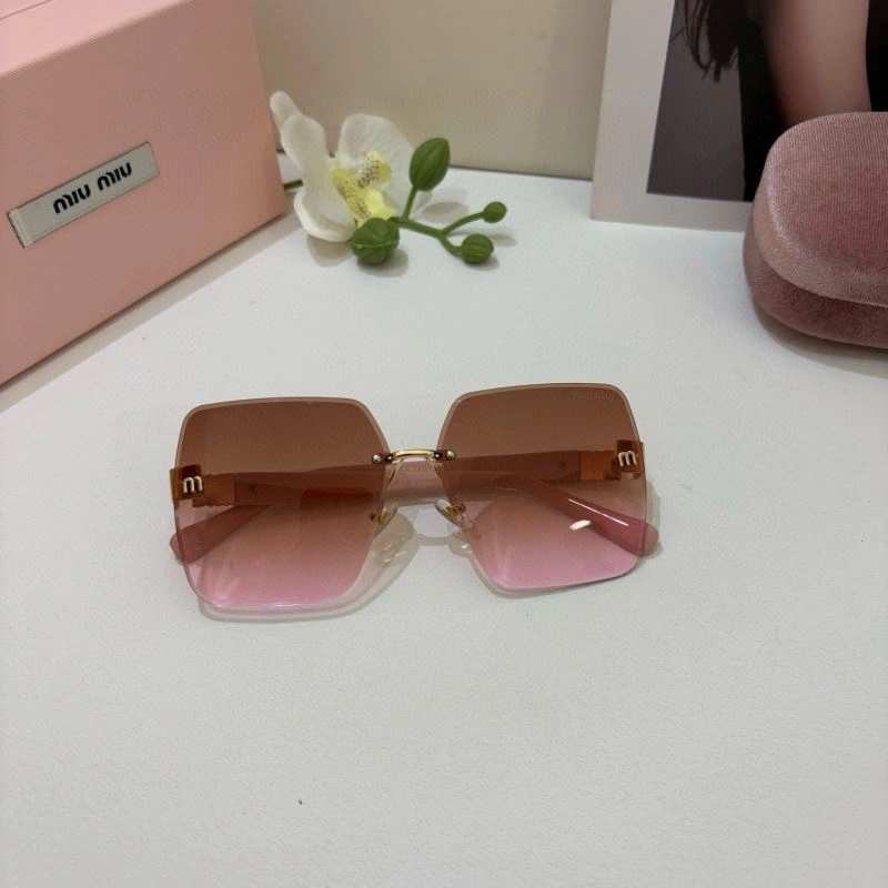High accuracy Miu Miu Sunglasses