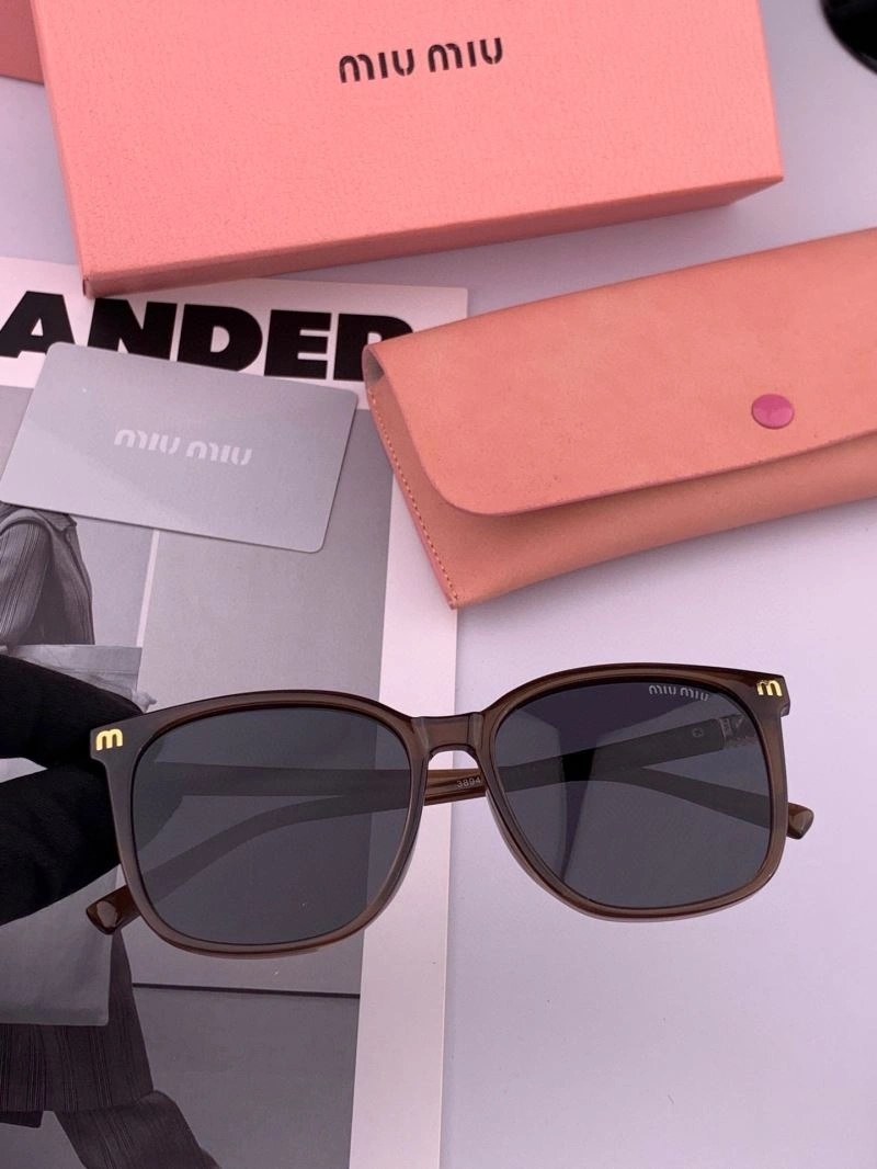 Perfect replica Miu Miu Sunglasses