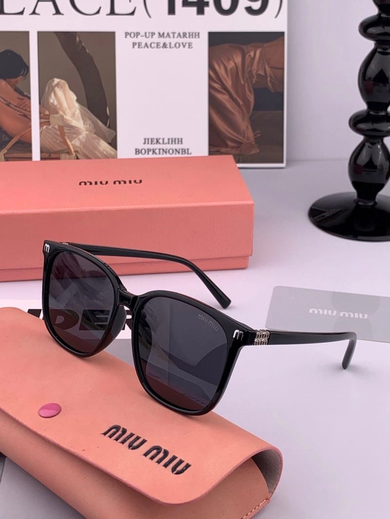 Perfect replica Miu Miu Sunglasses