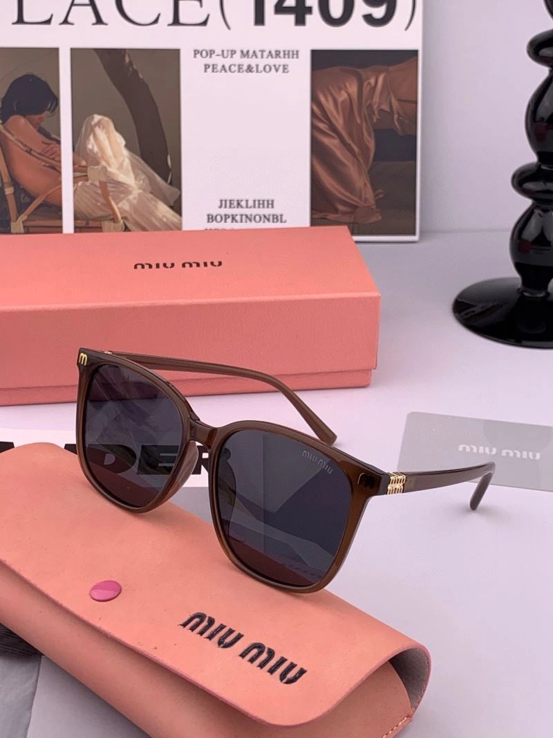 Perfect replica Miu Miu Sunglasses