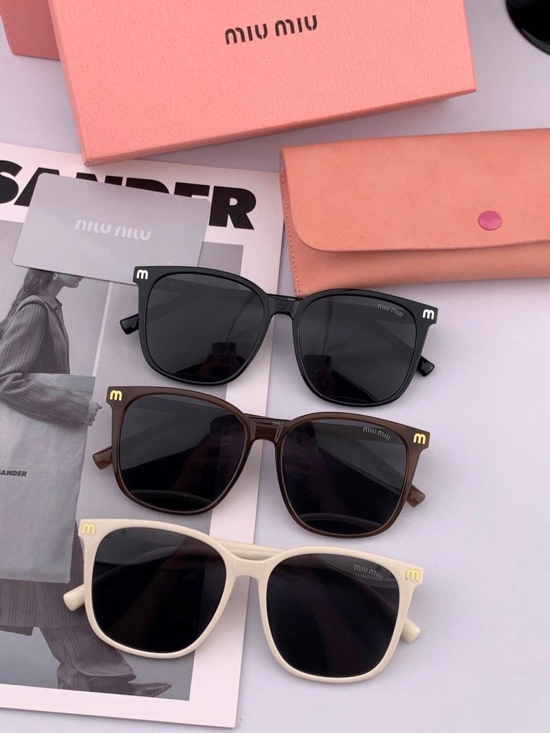 Perfect replica Miu Miu Sunglasses