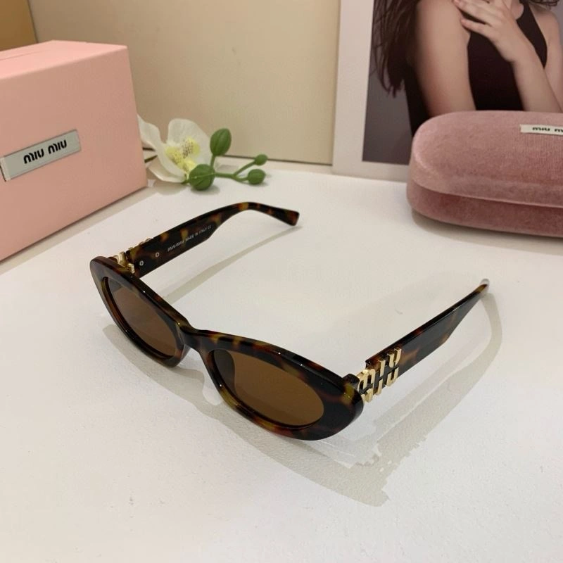 Brand-original Miu Miu Sunglasses