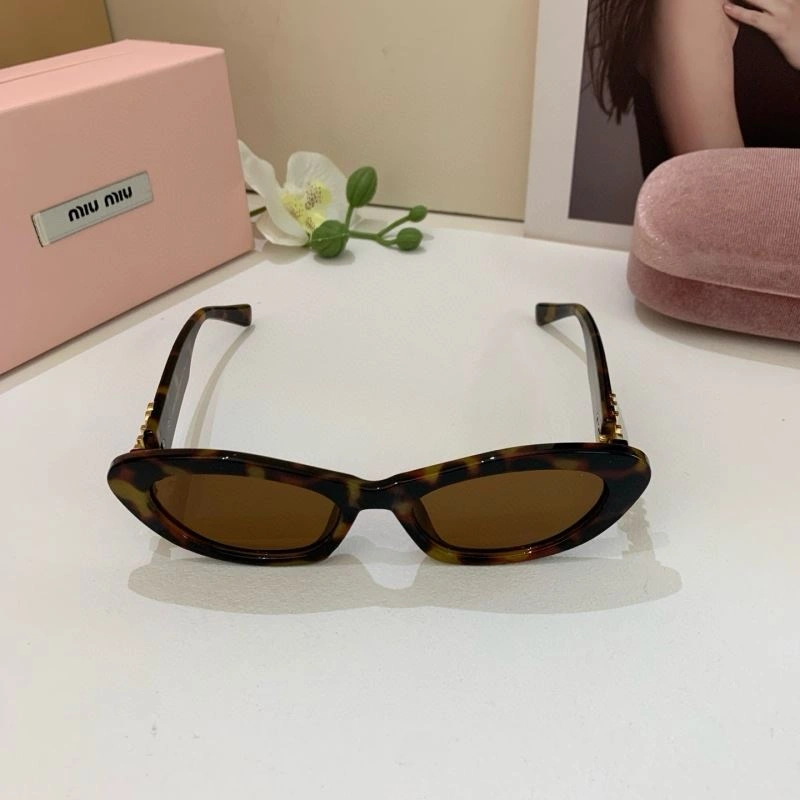 Brand-original Miu Miu Sunglasses