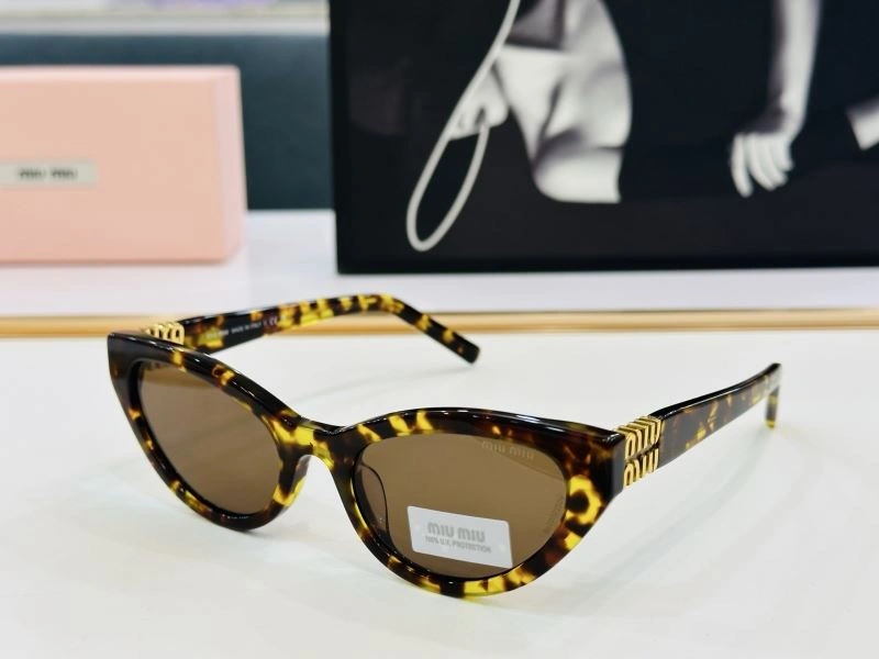 Brand-original Miu Miu Sunglasses