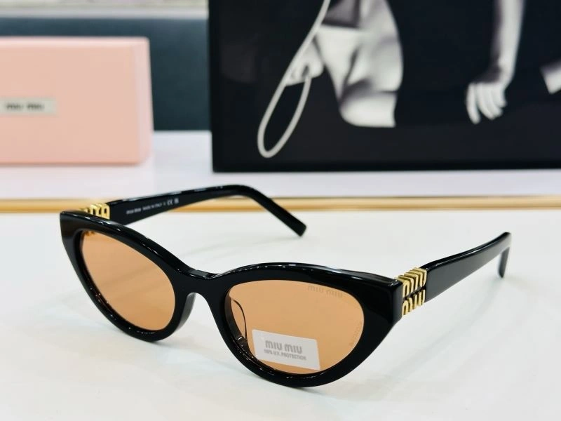 Brand-original Miu Miu Sunglasses