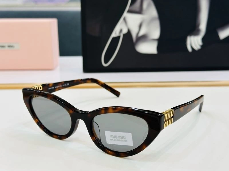 Brand-original Miu Miu Sunglasses