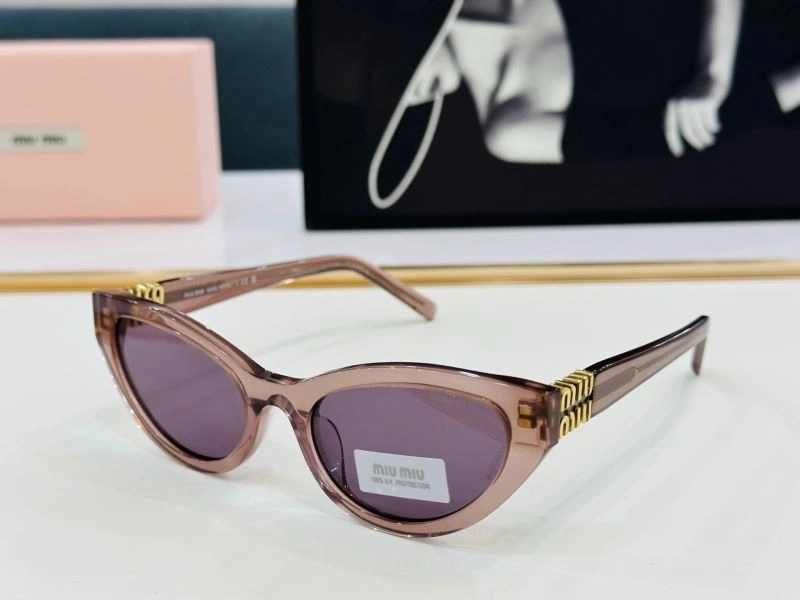 Brand-original Miu Miu Sunglasses