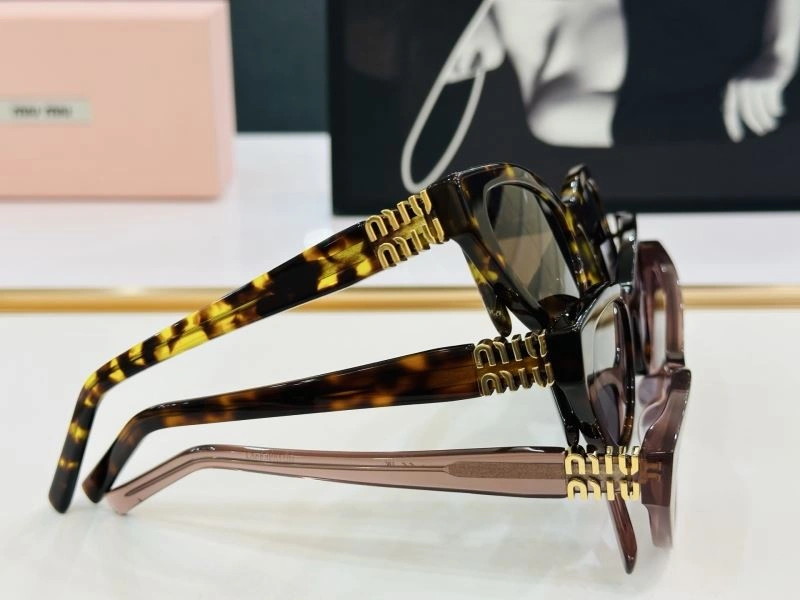 Brand-original Miu Miu Sunglasses