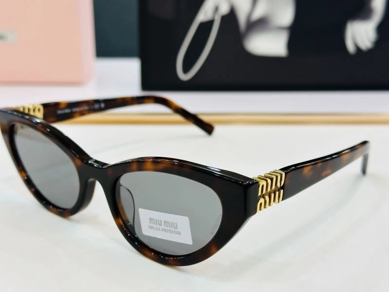 Brand-original Miu Miu Sunglasses
