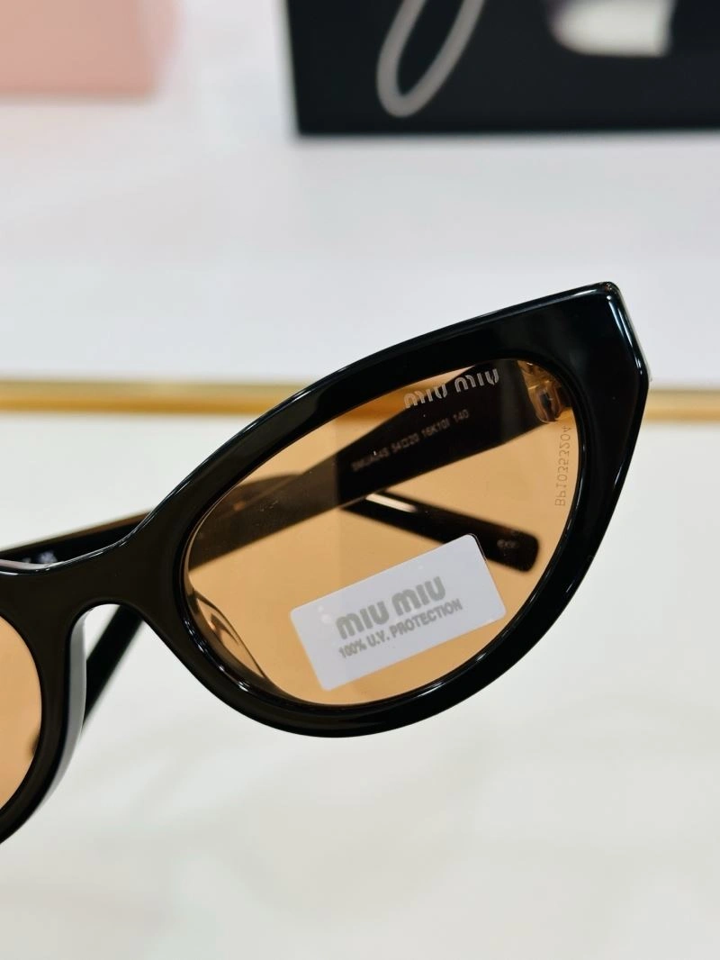 Brand-original Miu Miu Sunglasses