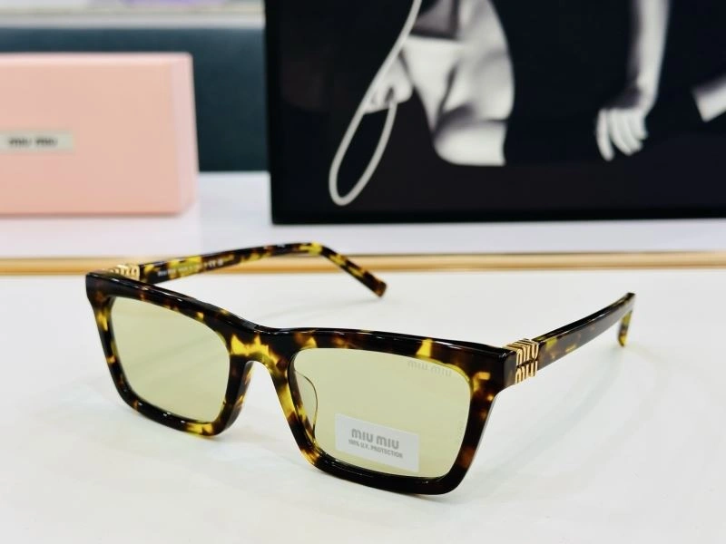 Brand-original Miu Miu Sunglasses