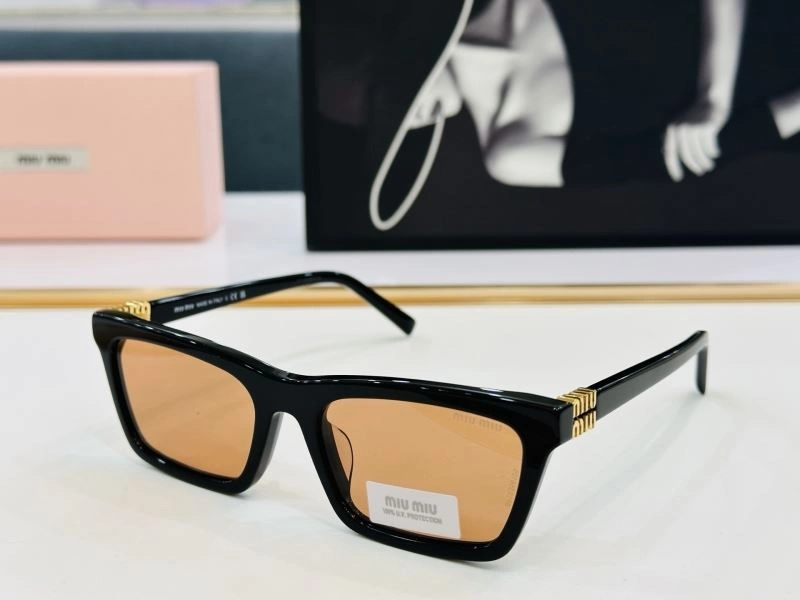 Brand-original Miu Miu Sunglasses