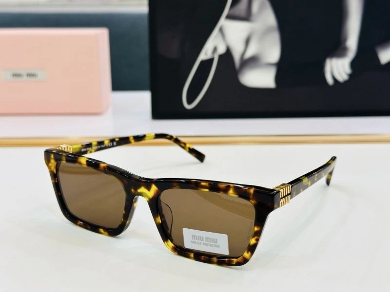 Brand-original Miu Miu Sunglasses