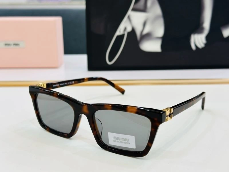 Brand-original Miu Miu Sunglasses