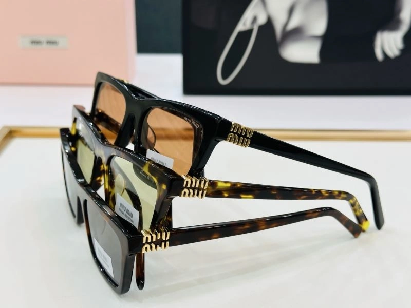Brand-original Miu Miu Sunglasses