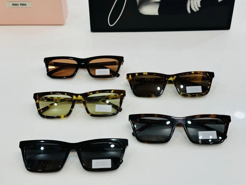 Brand-original Miu Miu Sunglasses