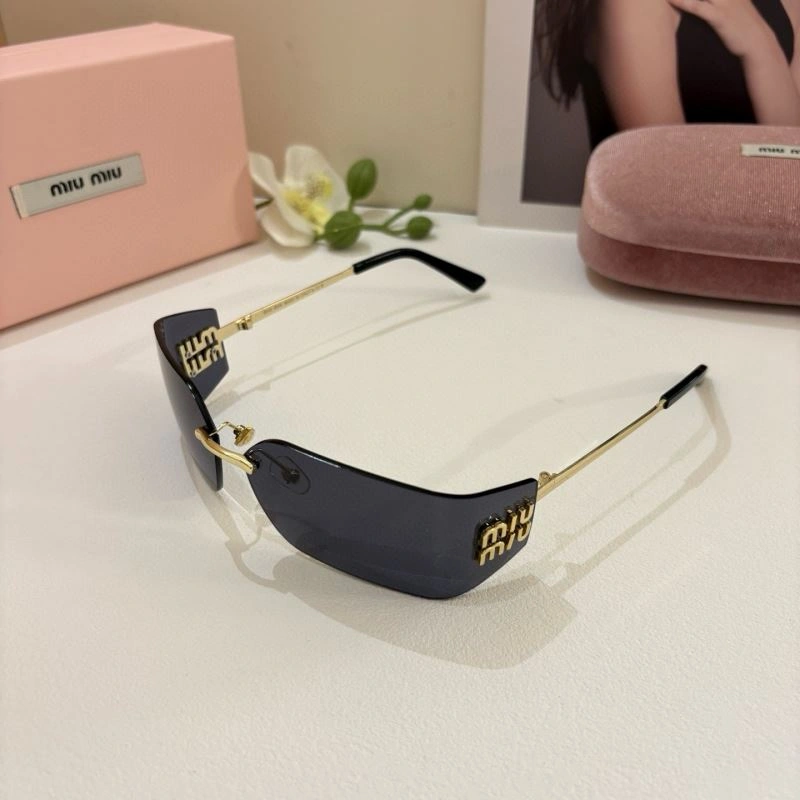 Brand-original Miu Miu Sunglasses