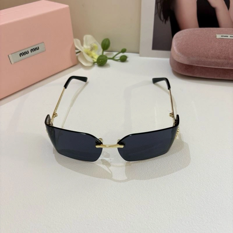 Brand-original Miu Miu Sunglasses