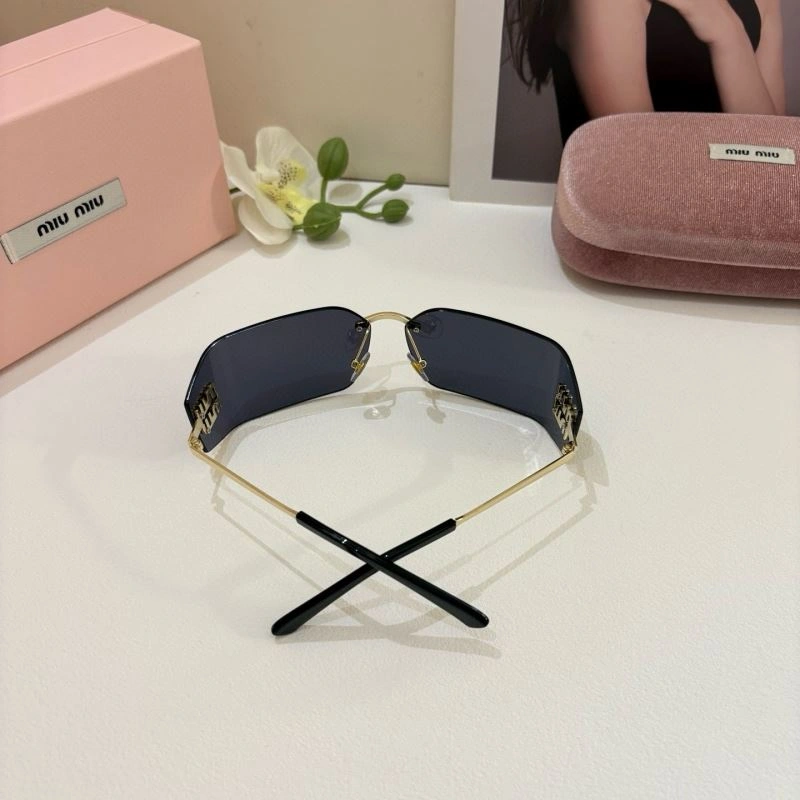 Brand-original Miu Miu Sunglasses