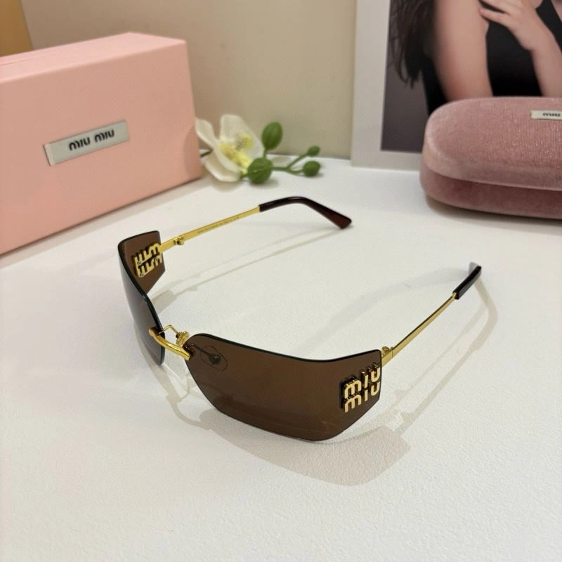 High accuracy Miu Miu Sunglasses