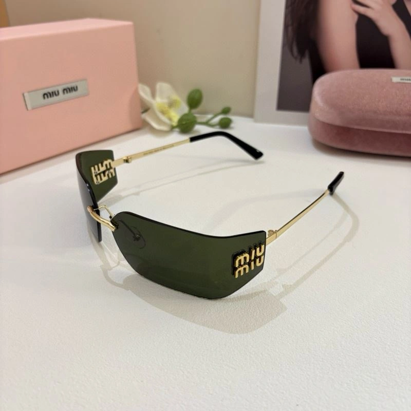 Brand-original Miu Miu Sunglasses